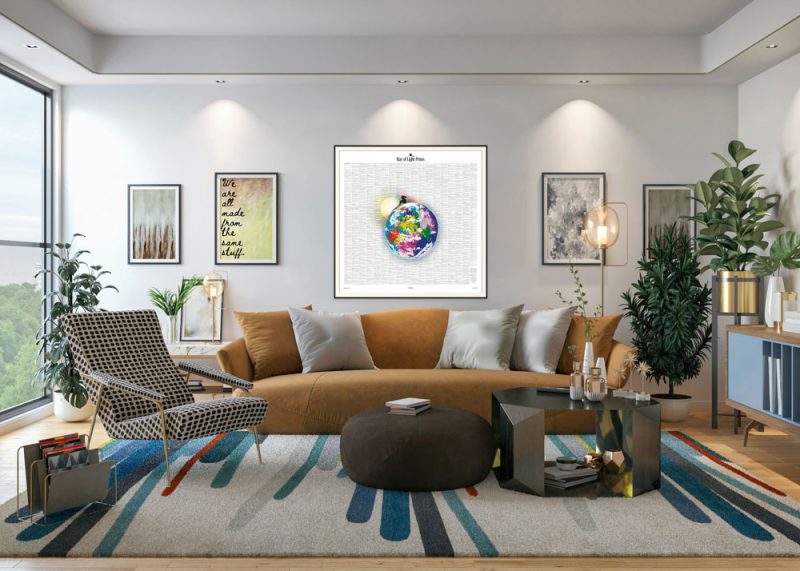 Mindful Home Décor Art | Create Intentional, Inspiring Spaces