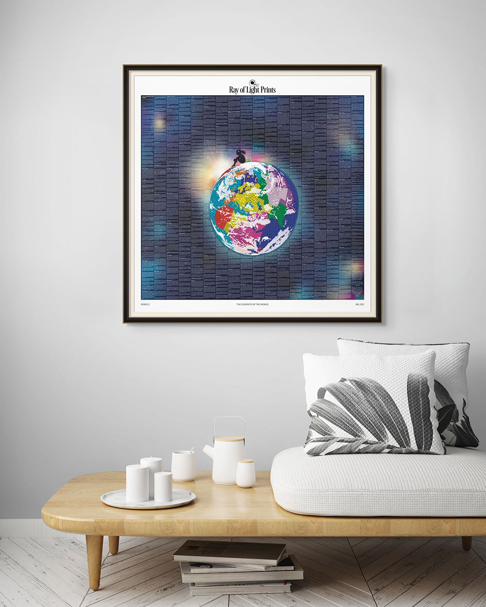 Wired for Wonder: The Neuroscience Behind Art & Inspiration